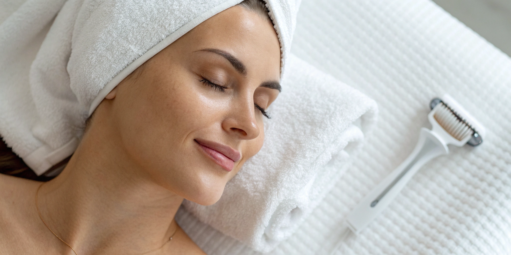 Microneedling Scars Worse? Here's What's Happening