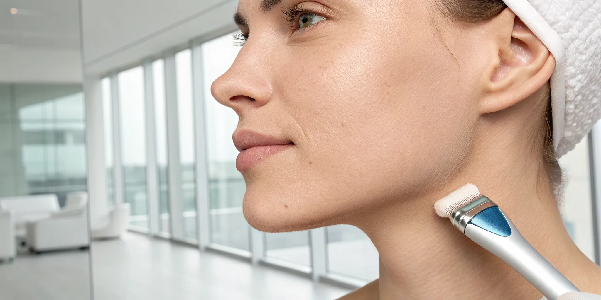 How Does RF Microneedling Work for Scars? Explained